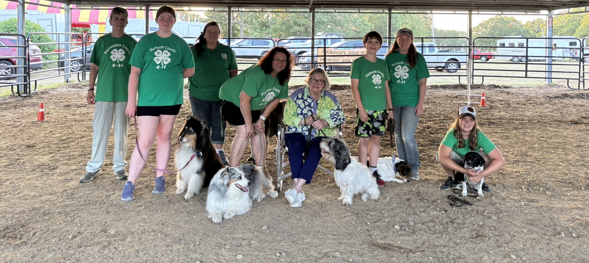 4-H Youth Development - Barnstable County