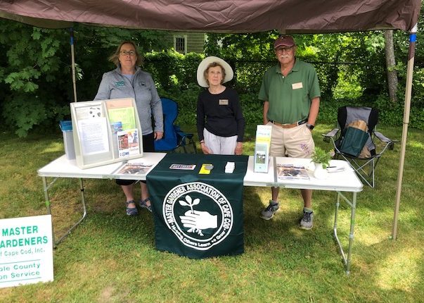 Master Gardener - Barnstable County