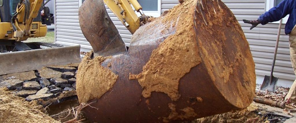 Residential Underground Storage Tank Info - Barnstable County