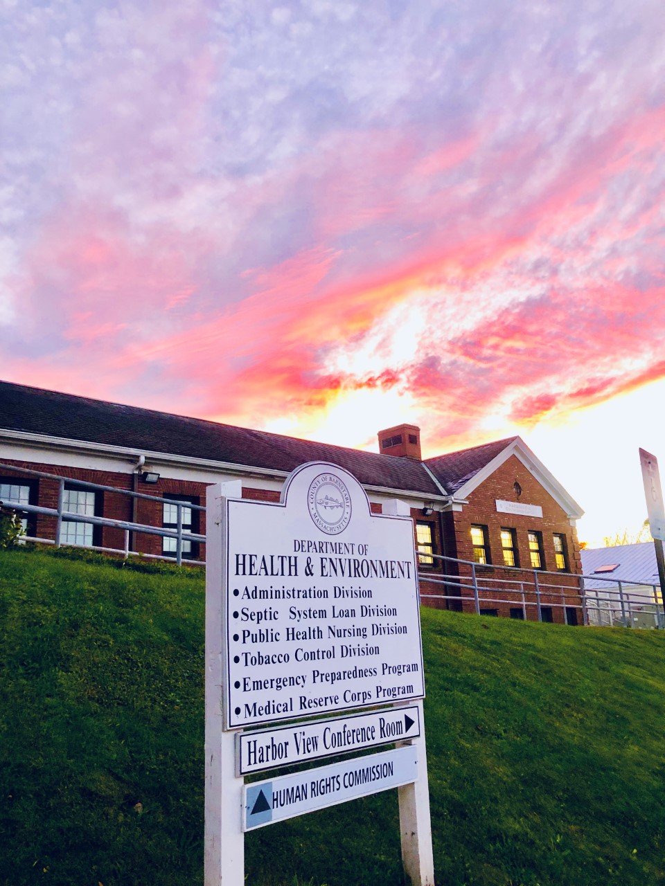 Public Health - Barnstable County