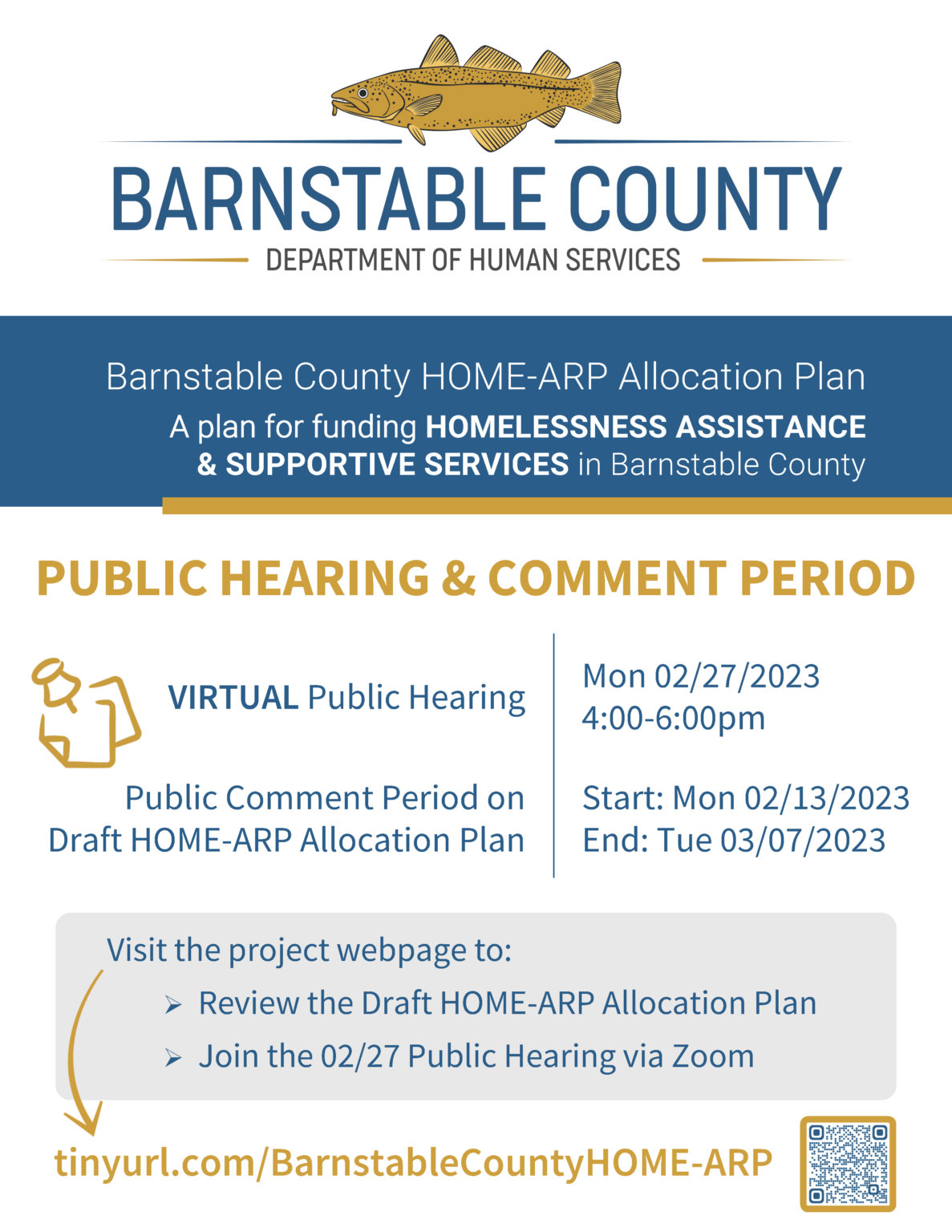 HOME American Rescue Program | Barnstable County, Cape Cod