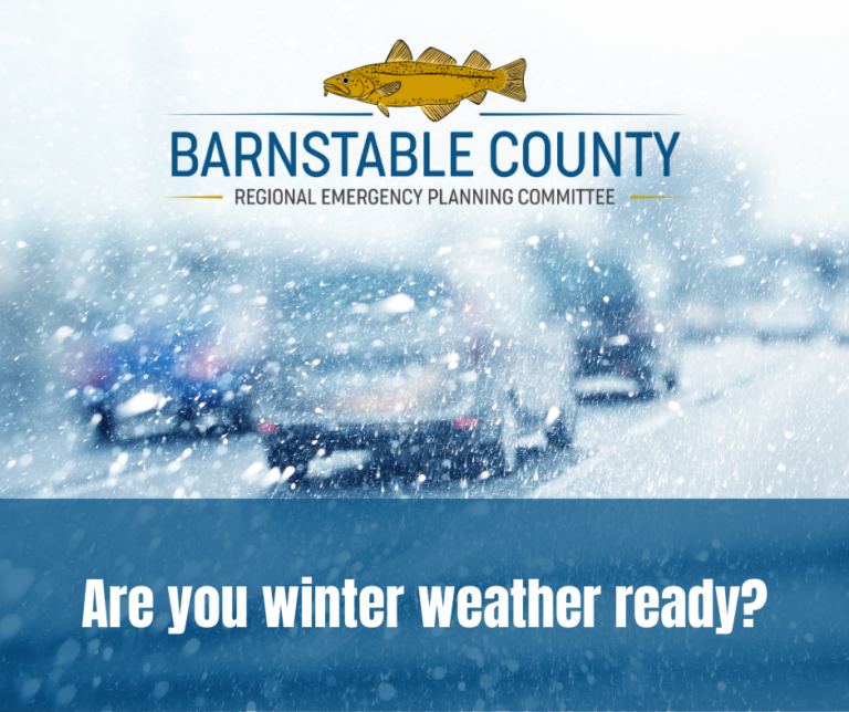 It's Time to Get Winter Ready - Barnstable County