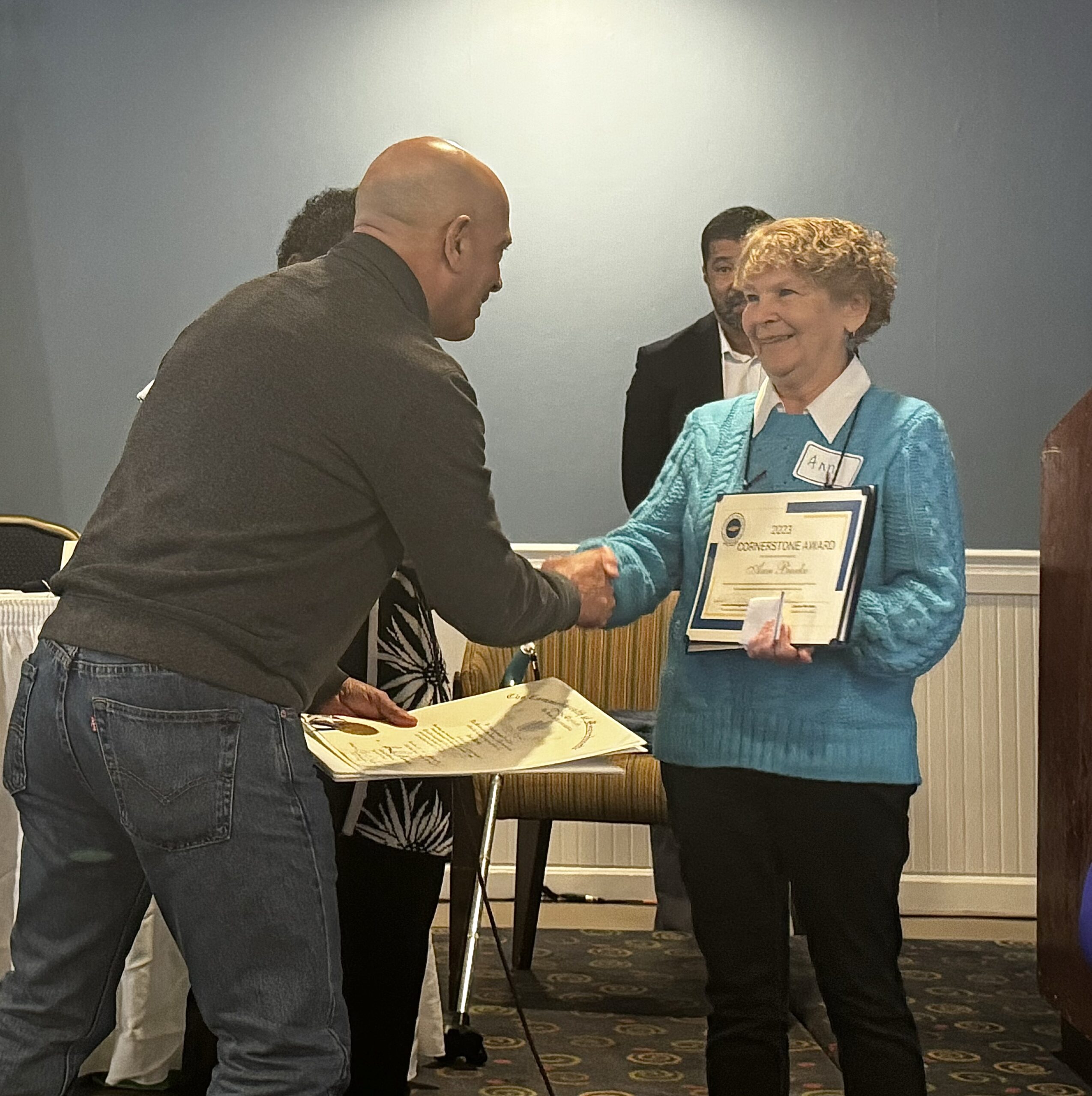 Barnstable County Human Rights Advisory Commission's Annual Human Rights Awards Celebration ...