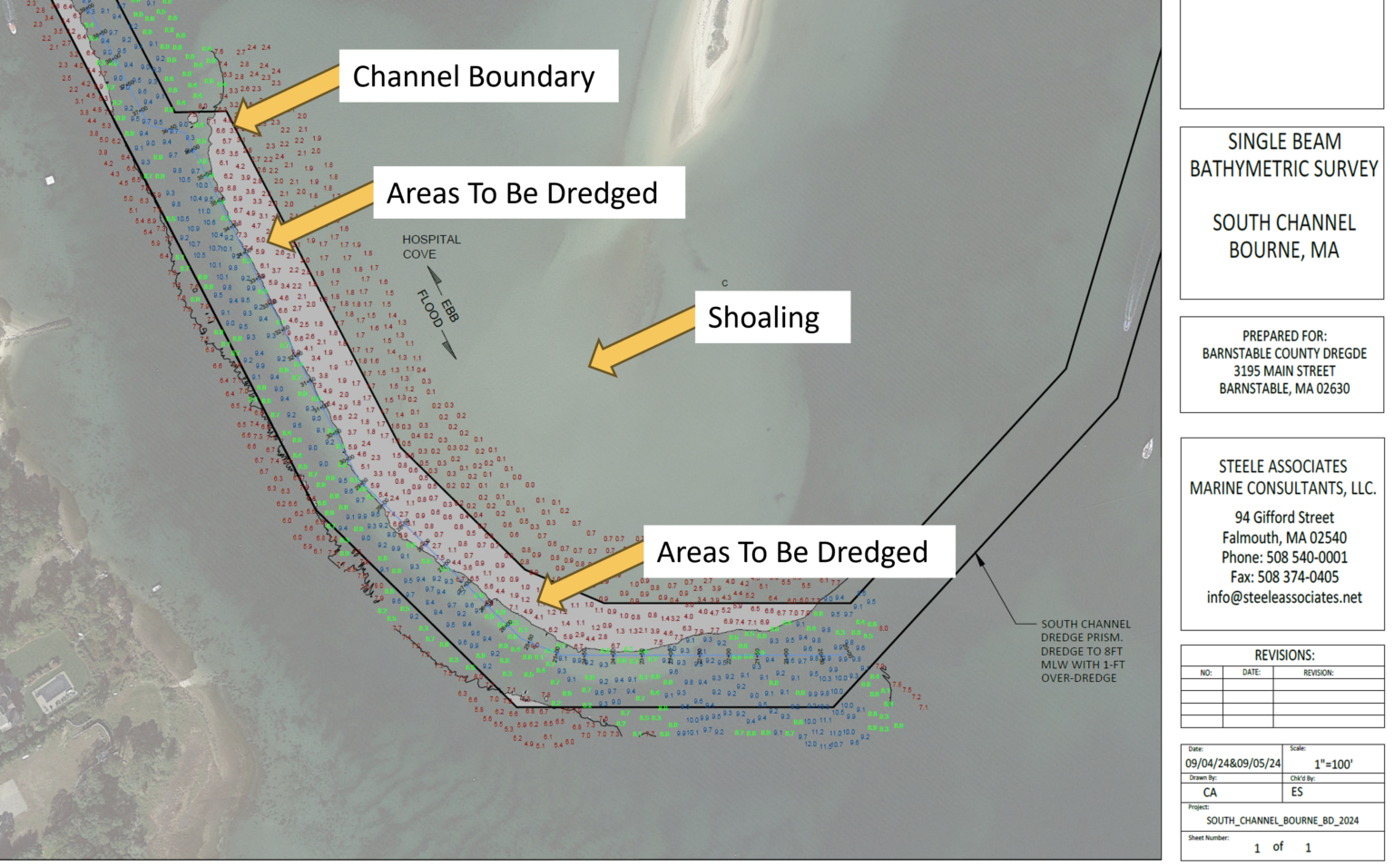 Cod Fish II Kicks Off The 2024 - 2025 Dredge Season with Bourne South ...