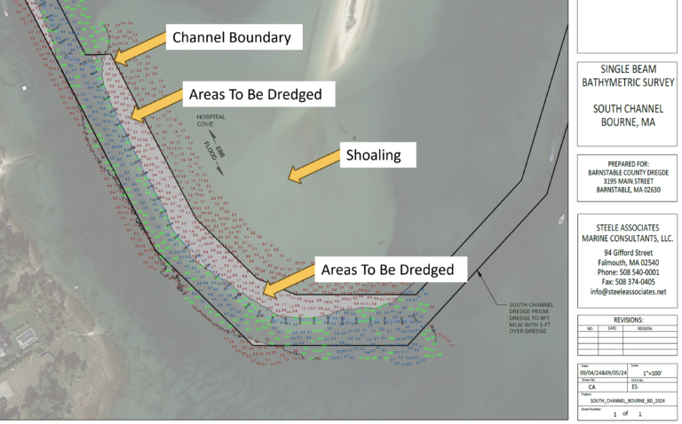 Cod Fish II Kicks Off The 2024 - 2025 Dredge Season with Bourne South ...