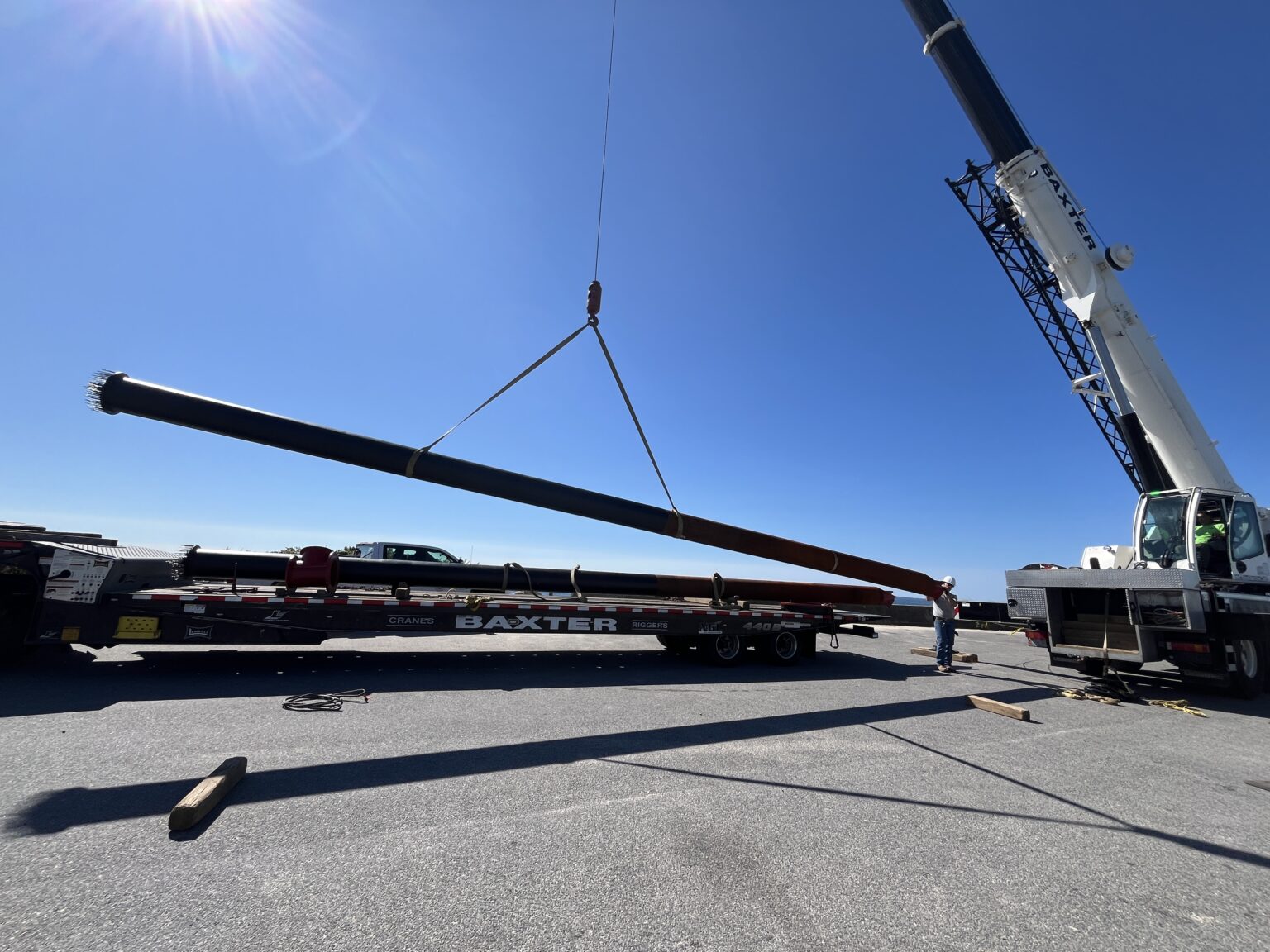 Cod Fish II Kicks Off The 2024 - 2025 Dredge Season with Bourne South ...