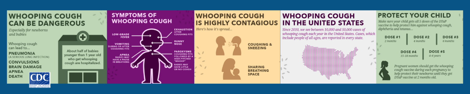Pertussis (Whooping Cough) - Barnstable County