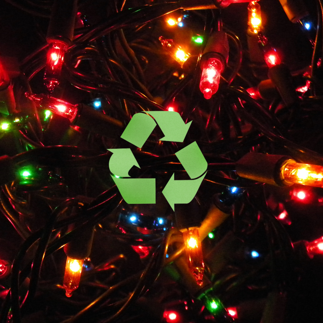 Cape Cod Holiday Lights Recycling Drive: Free Drop-Off