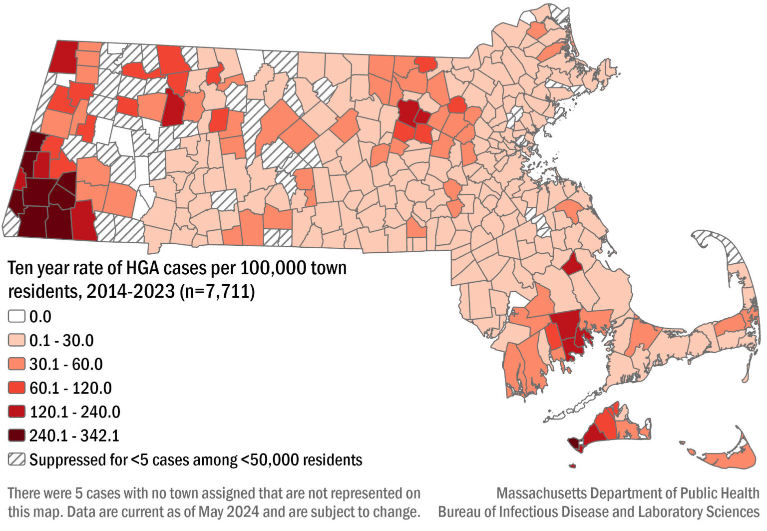 Tick-borne Illness Information and Prevention - Barnstable County