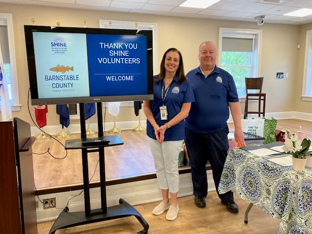 Cape Cod & Islands SHINE Program Honors Volunteers and Community ...