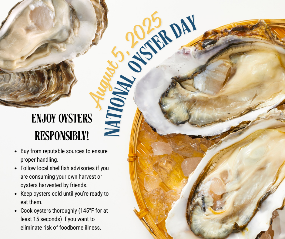 It's a Great Time to Enjoy Oysters Responsibly! - Barnstable County