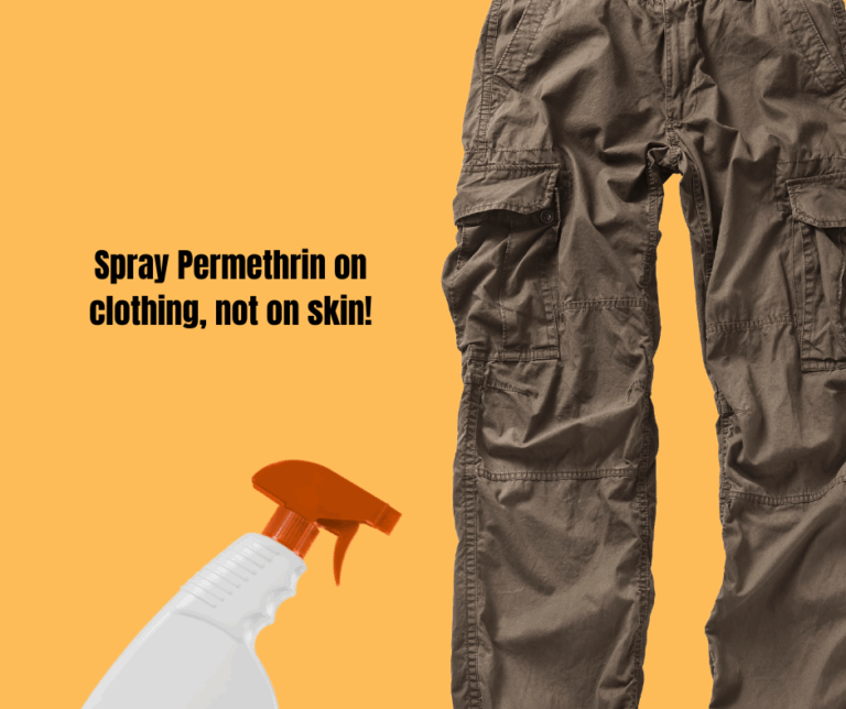 Permethrin as a Defense Again Tick Bites: What You Should Know ...