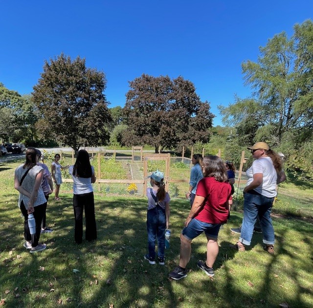 Growing Cape Cod’s Food System: From State Leaders to Local Gardens ...