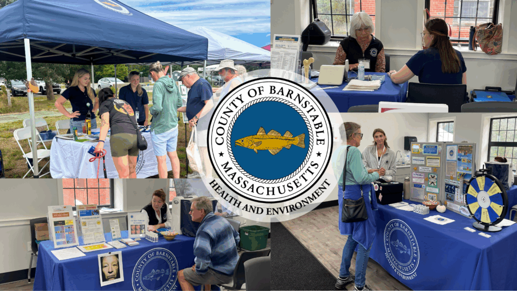 Barnstable County Celebrates National Health Education Week ...