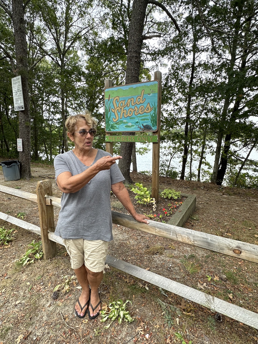 System Shift Series: Shubael Pond Homeowners Tackle Nitrogen Pollution ...