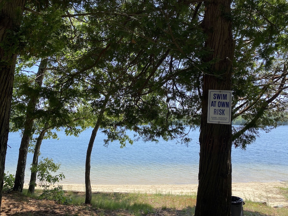 System Shift Series: Shubael Pond Homeowners Tackle Nitrogen Pollution ...