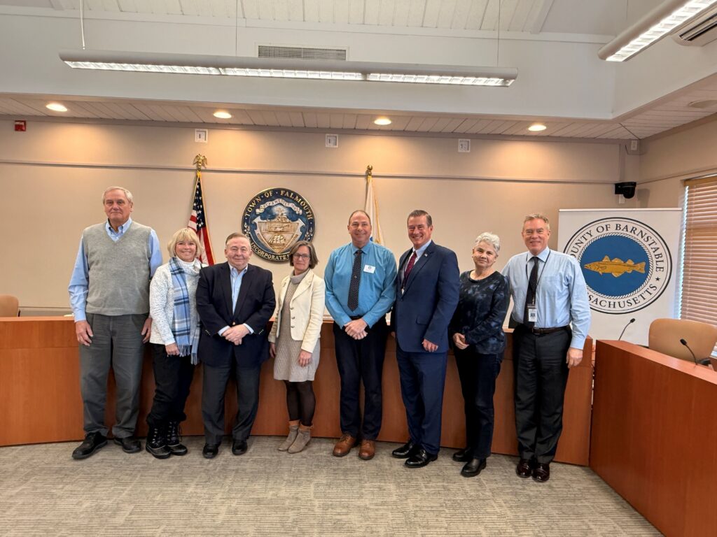 County Commissioners Launch Off-Site Meeting Series with Falmouth ...