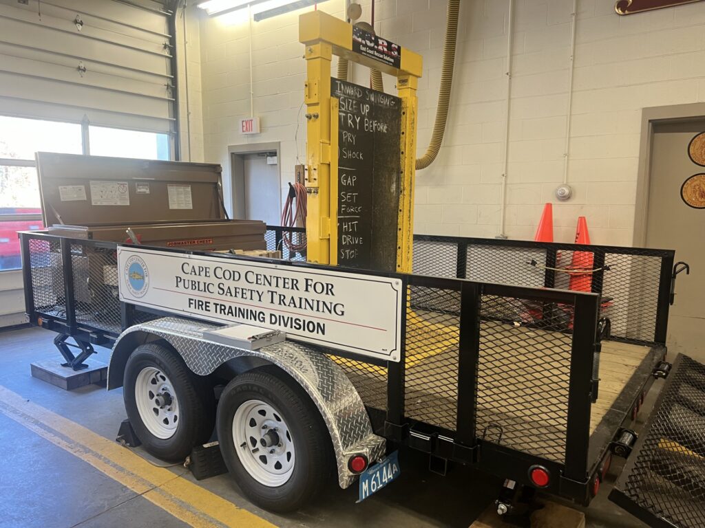 On-Site Fire Training Brings Real-World Skills to Mashpee Fire & Rescue ...