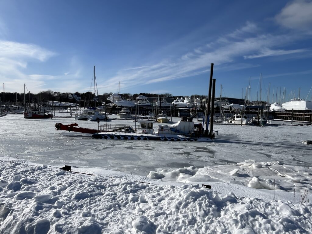 Dredge Program - Barnstable County