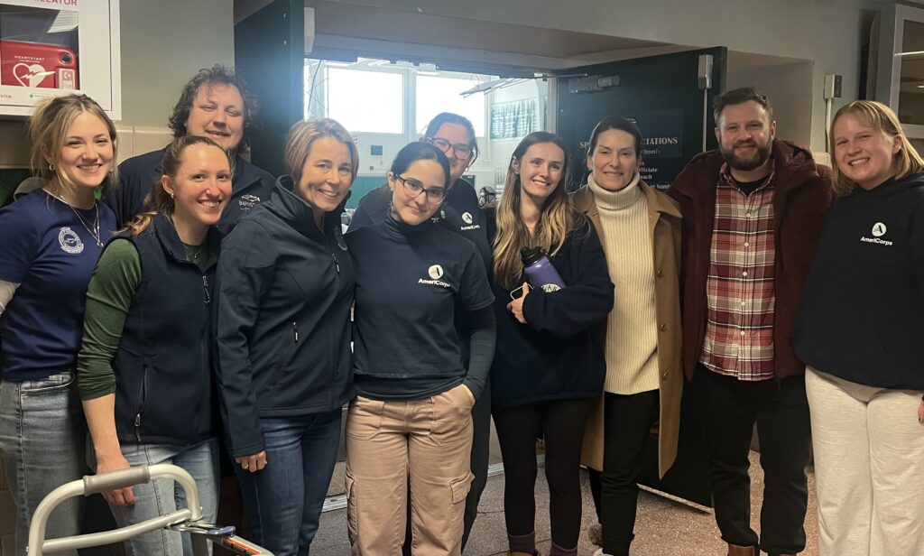 Governor Healey Visits Regional Shelter and MACC; Coordination ...