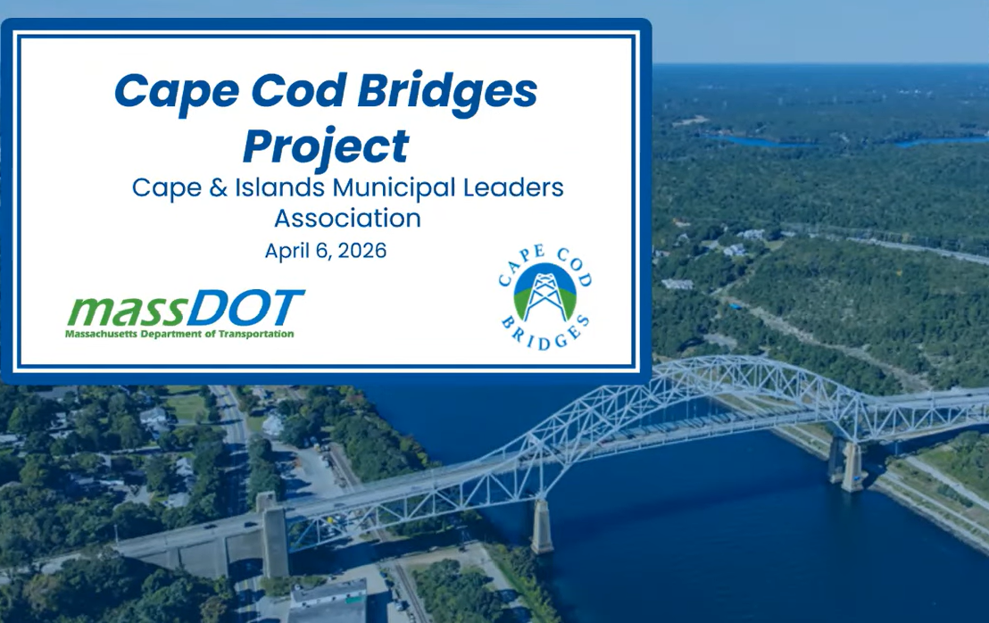 Cape Cod Canal Bridge Update Highlights Progress Toward Construction ...