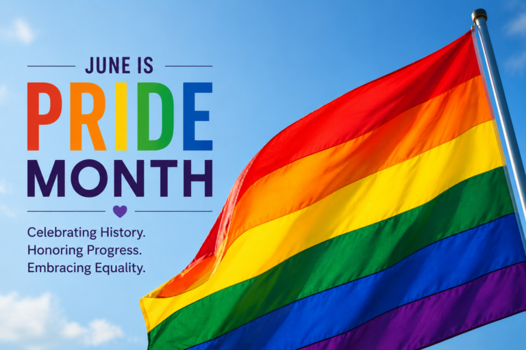 Pride Month: Understanding the History Behind the Celebration ...